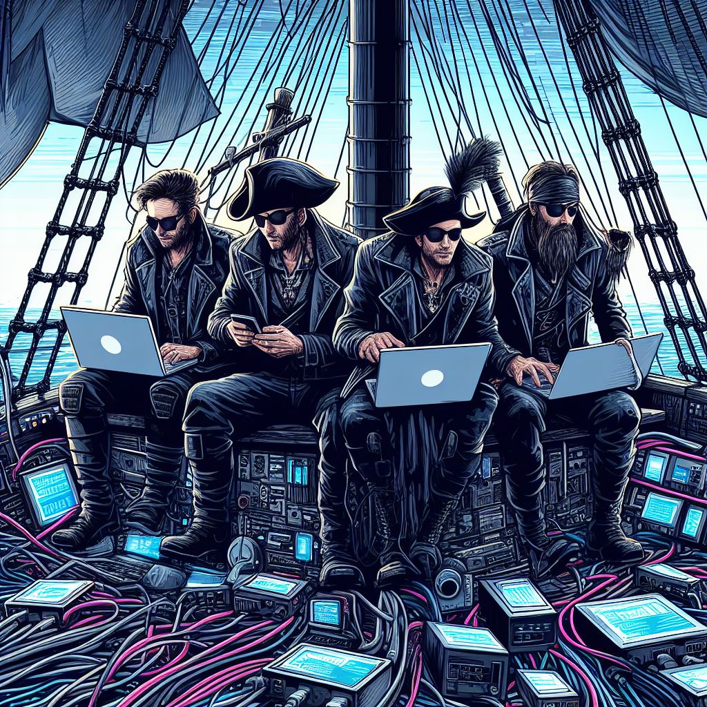 Charting Your Course in the Perilous Seas of Cybersecurity